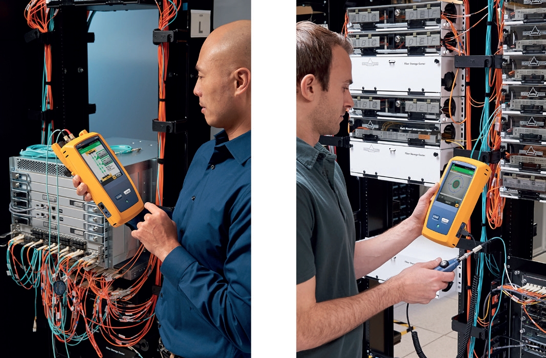 Wavetel - Fluke Networks: Doublez la mise